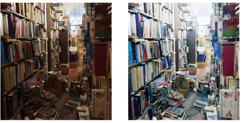 Introduction to Image Processing with Python — Color Channel Histogram Manipulation for ...