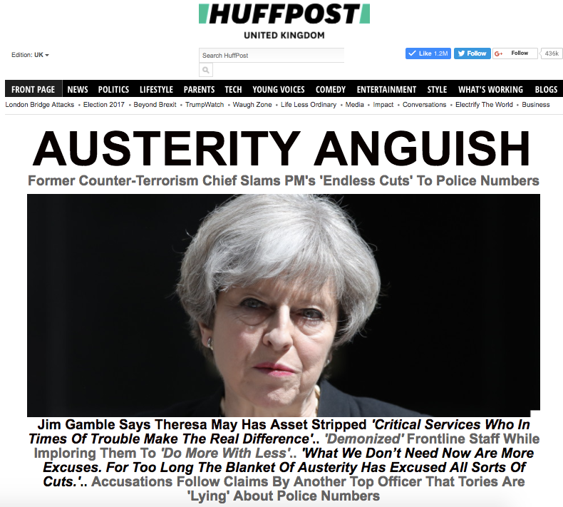Mainstream media isn’t dead. Here in the UK, it’s as strong as ever ...