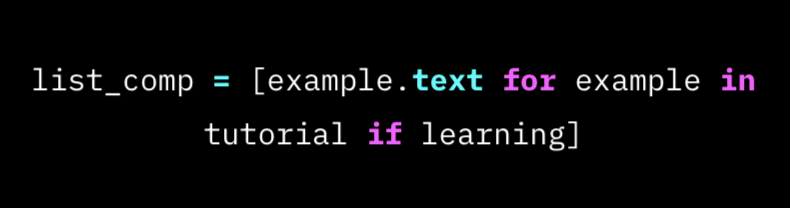 Python List Comprehension Essentials | by Aaron Lee | Level Up Coding