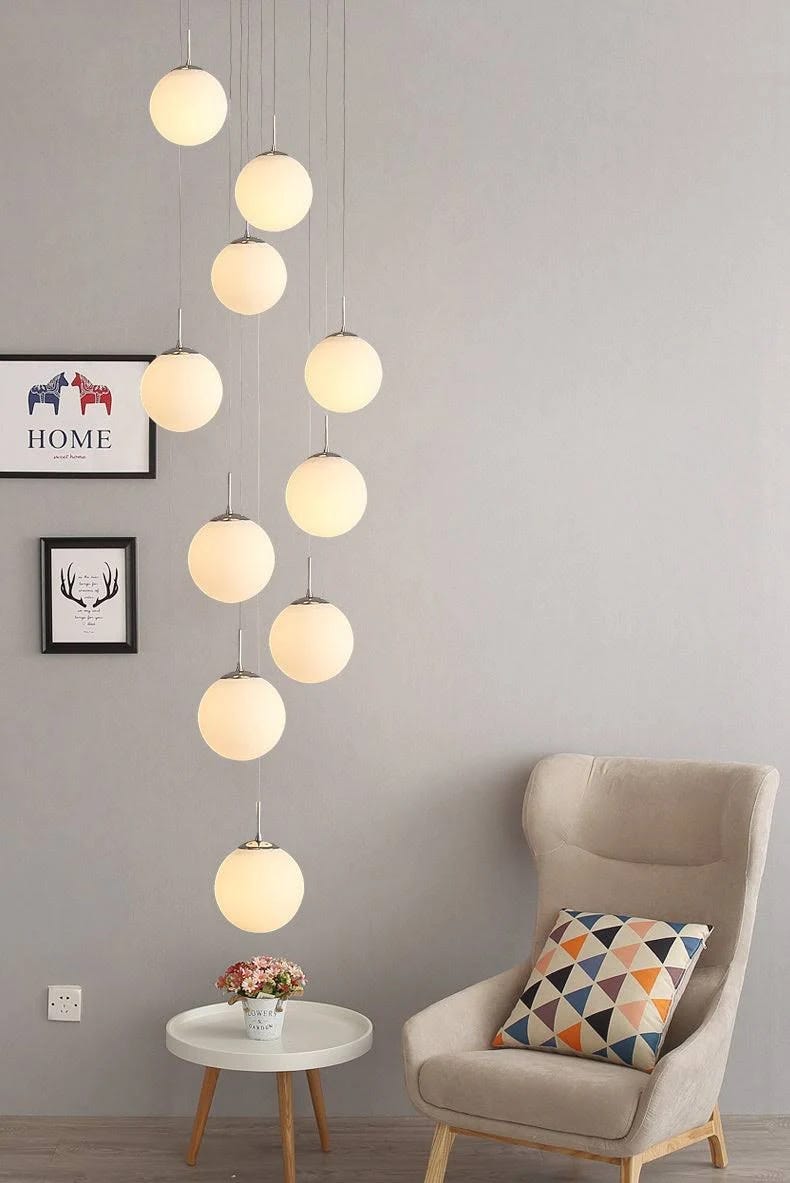 Hanging ChandeliersBest Hanging Chandeliers | by Bethany Roy | Oct ...