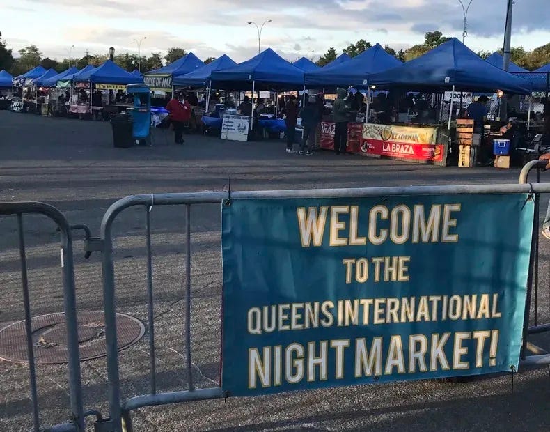 The Ultimate Guide to the Queens Night Market | by Eat Your World | Medium