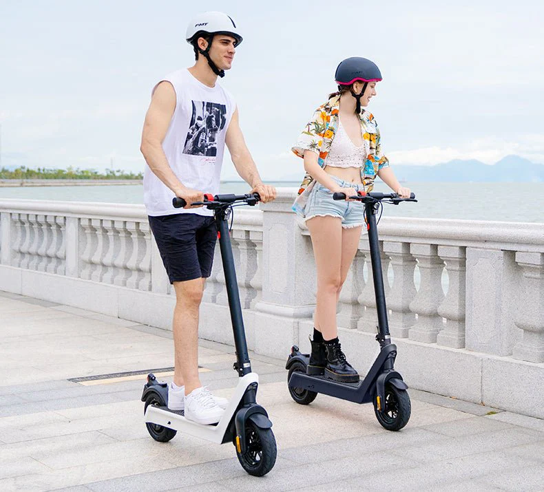 Design and Style in Personal Transportation: Luxe Scooters Unveiled ...