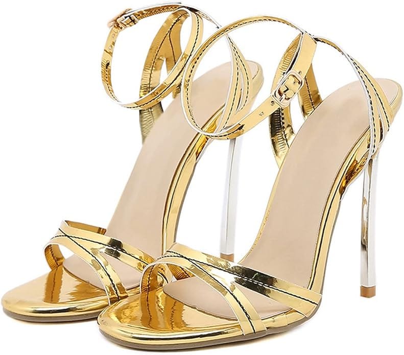 Stunning Gold Heels: The Best Designs On Sale | by Modern Mommy Cares ...