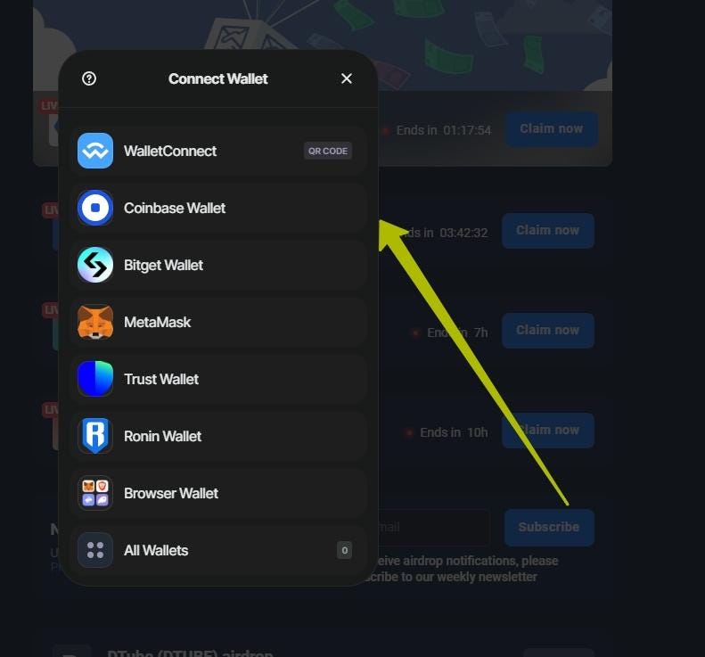 Gala Music $MUSIC Airdrop Guide: How to claim Free Tokens? | by ...
