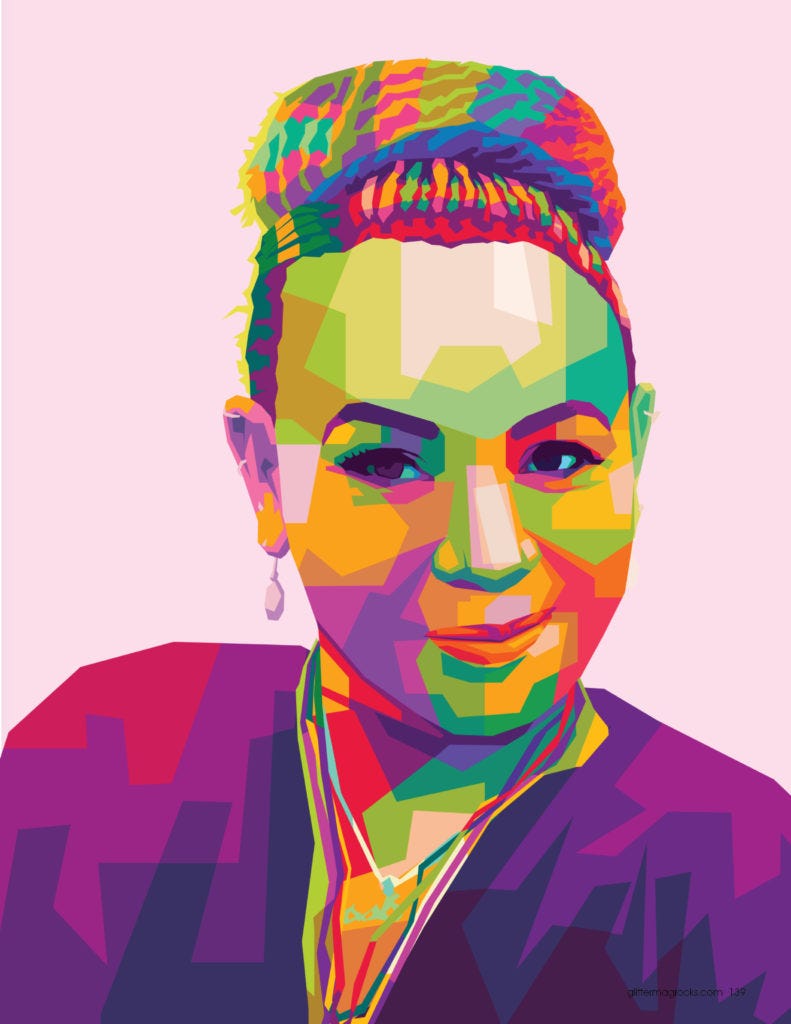 Asha Bandele on #MeToo, #TimesUp, Motherhood, White Allies, #BLM + Her ...