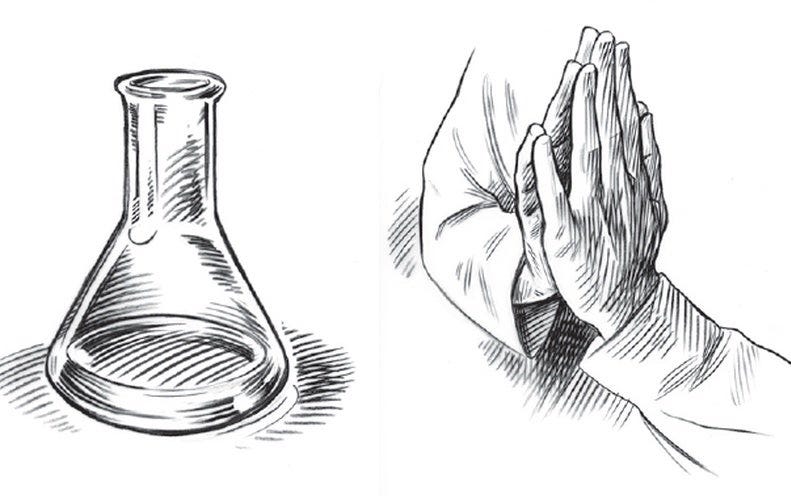 “Science is Based on Evidence, Religion is Based on Faith” | by Adam ...