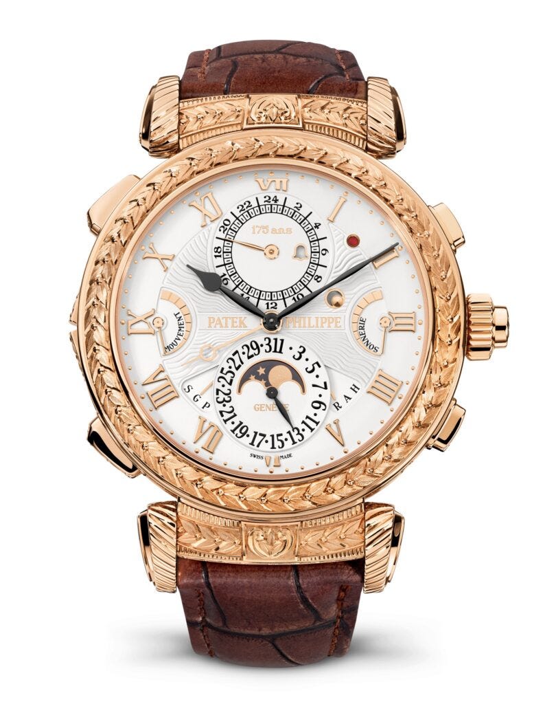 Hank Swiss Watches: Anant Ambani Watch Collection, Top 10 Most ...