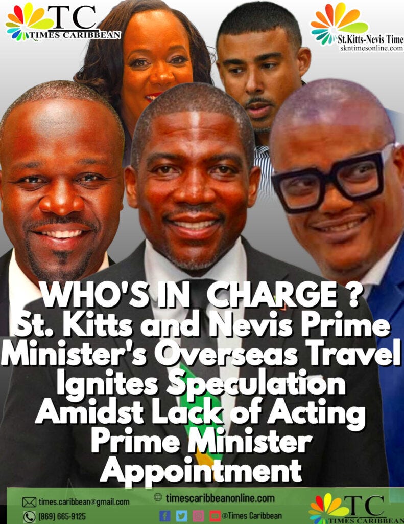Everyday People in St. Kitts & Nevis Can Form Own Government | by Clash ...