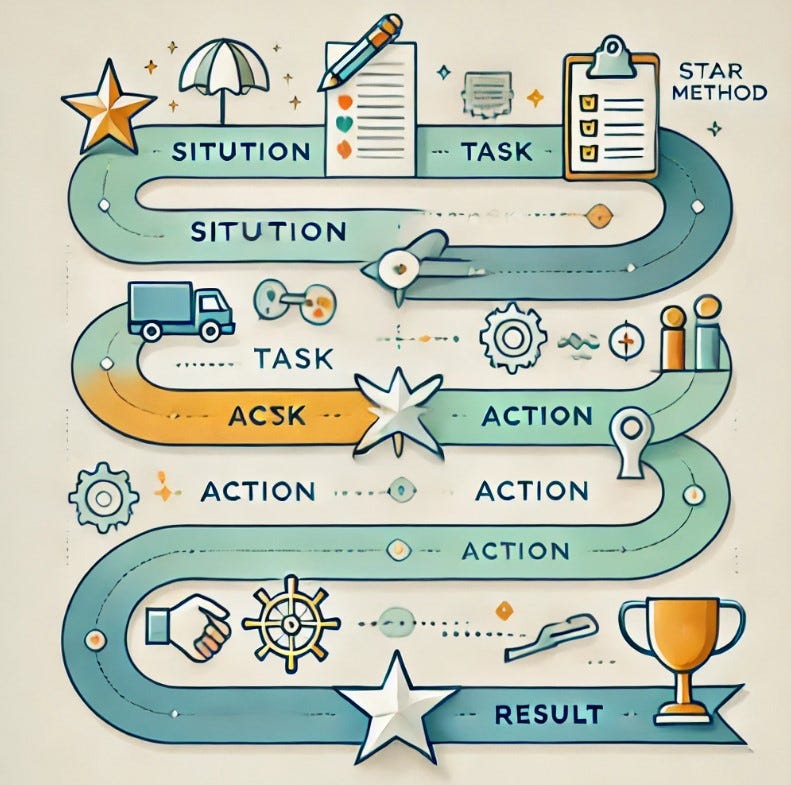 Desvendando o Método STAR: Como Estruturar Respostas para Entrevistas e ...