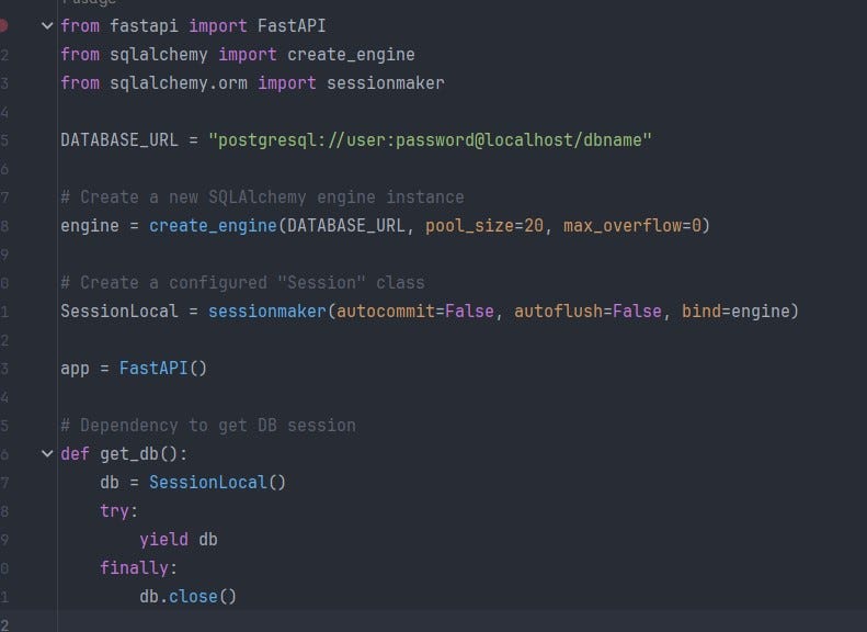 Overcoming Backend Challenges My Journey With Fastapi And Postgresql 3777