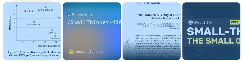 SmallThinker: Revolutionizing Edge AI with Ultra-Efficient LLMs | by Dr. Shouke Wei | Medium