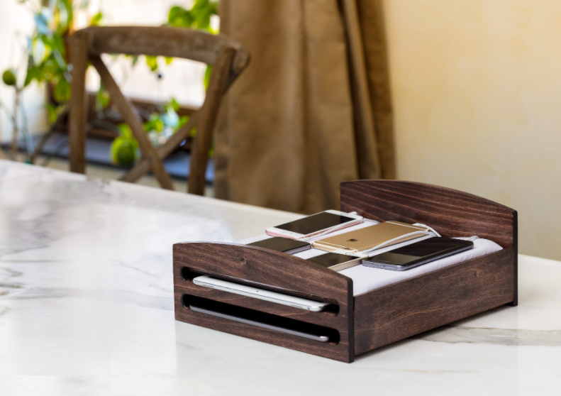 Introducing The Phone Bed. Make putting your phone to bed part of… | by ...