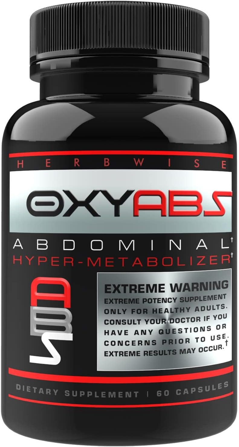 Transform Your Weight Loss Journey with Herbwise Thermogenic Abdominal ...
