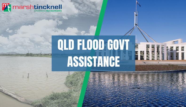 QLD Flood Assistance Available - Marsh Tincknell Chartered Accountants ...