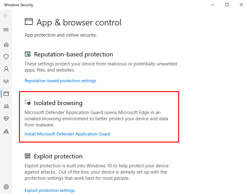 Behind the story — Isolated browsing | by Cybasil | Medium
