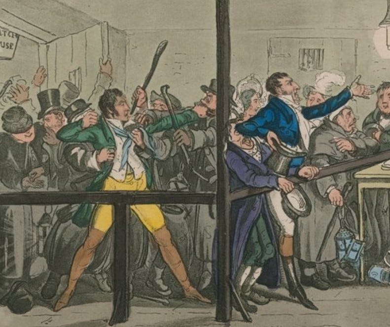 Noel Coward's Regency Rakes | Medium