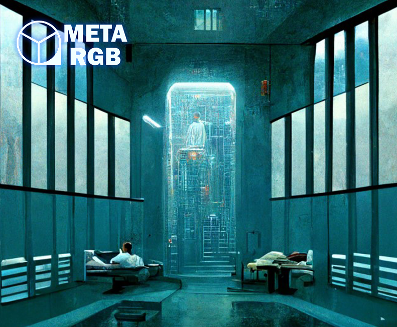 Prisons in Metaverse Rang: How Are They Designed? | META RGB | by ...