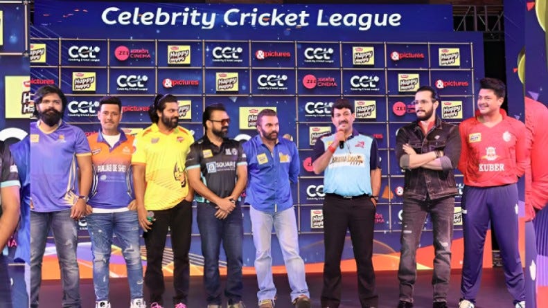 Highlighting the CCL Fusion of World Celebrities in the Celebrity ...