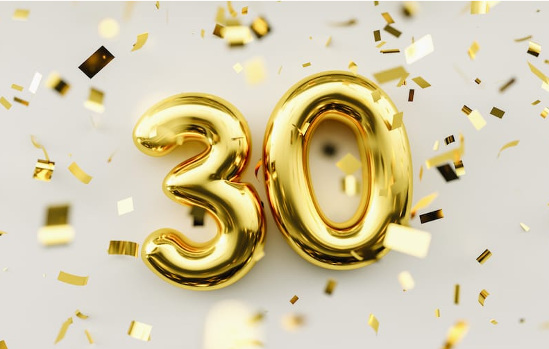 Turning 30, What My Twenties Really Taught Me | by Diman HPA | Age of ...