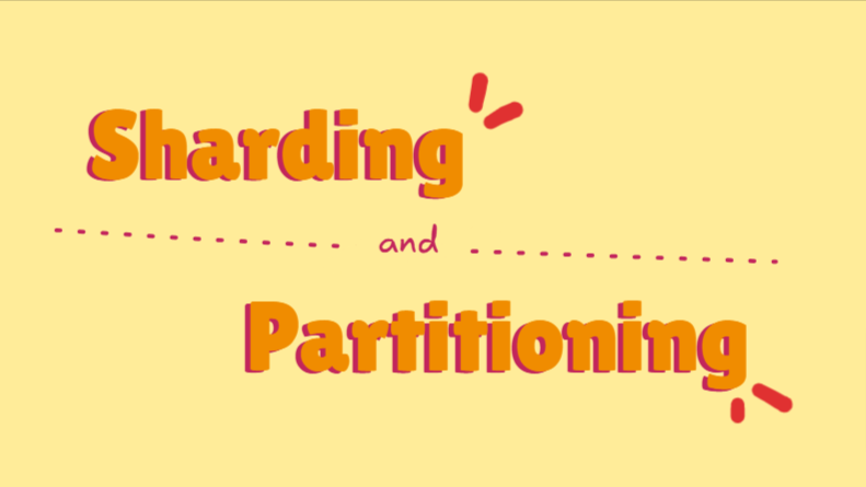 What is Sharding and Partitioning ? | by Kumar | Career Drill | Jan ...