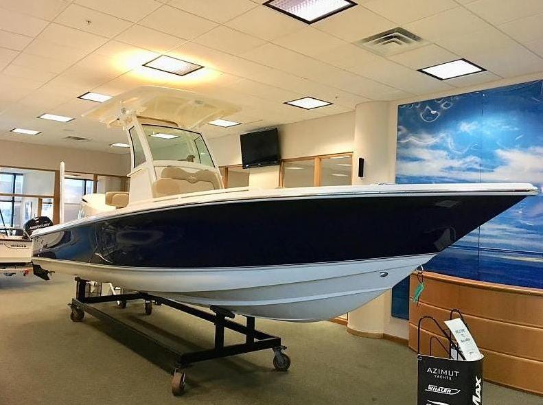 2019 Scout 251 XSS - BoatParadise - Medium