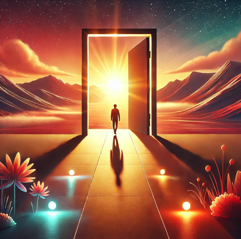 Breaking Out of My Comfort Zone: A Journey of Resilience and Self ...