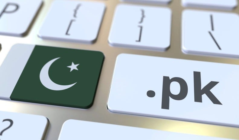 Top 5 domain registrar for .pk domain in 2022 | by I'm Chris Harry, a ...