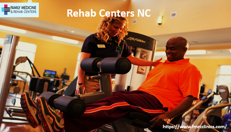 Rehab Center NC - james mary - Medium