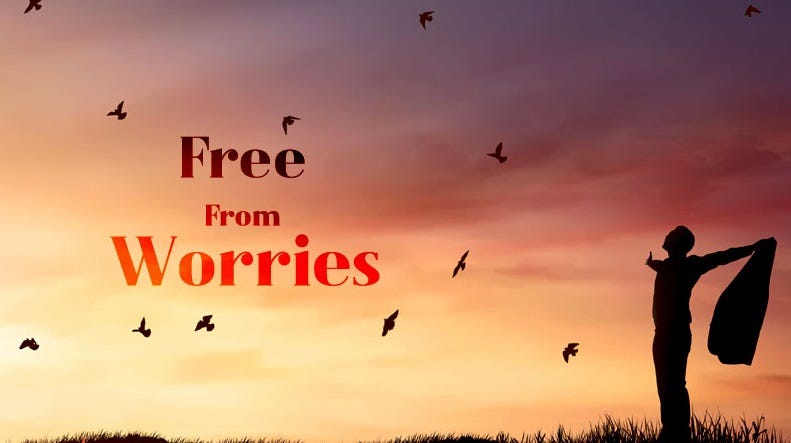 My Journey to Worry-Free Living: Lessons from Dale Carnegie | by PRATIK ...