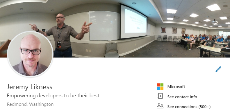 Hack Your Career (Part One of Two) | by Jeremy Likness | Developer for ...