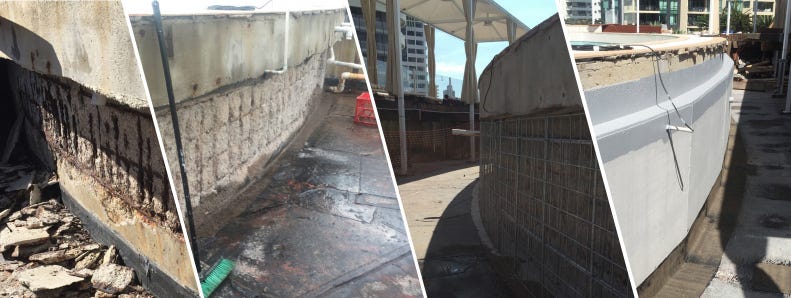 Concrete Cancer Repairs in Gold Coast | Concrete Brisbane | by ...