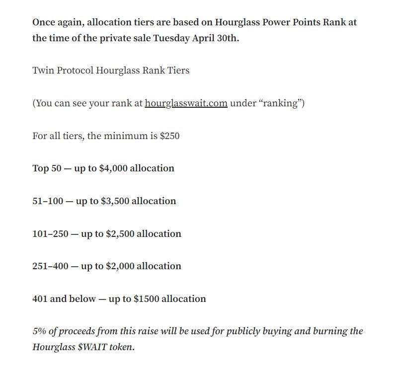 Why Hourglass Stands Out Among Crypto Launchpads | by Way Kewl Stuff | May, 2024 | Medium