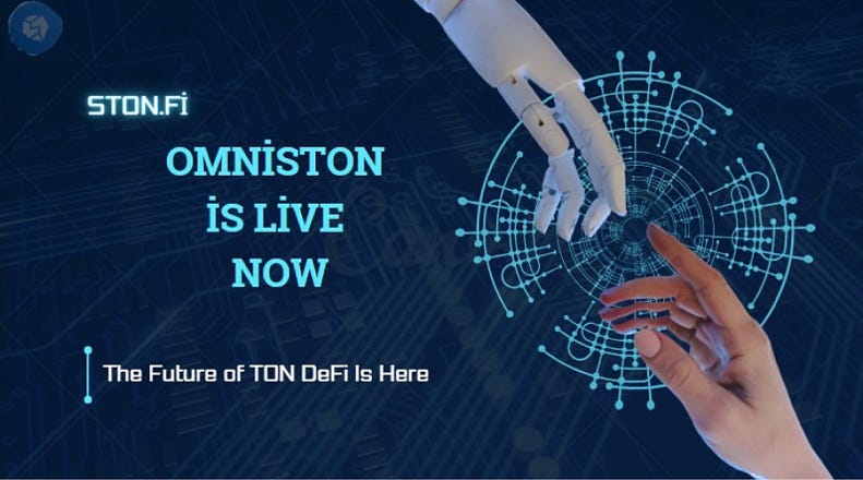 Memperkenalkan STON.fi Omniston yang Inovatif Protokol | by David Anumaka (Itz daveey) | Apr ...