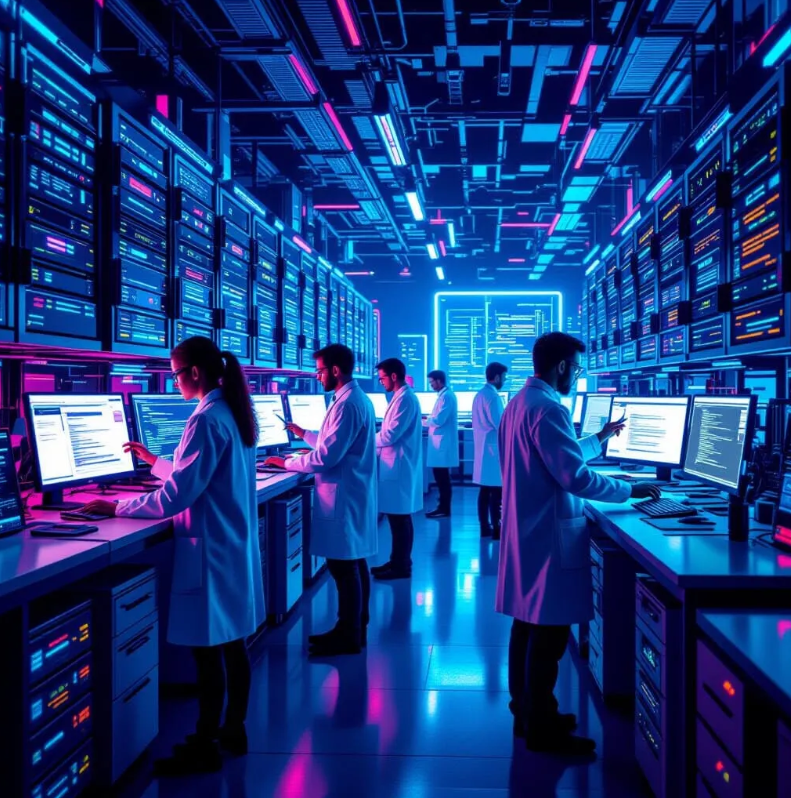 Researchers Discover Private Data in One of the World’s Largest Public ...