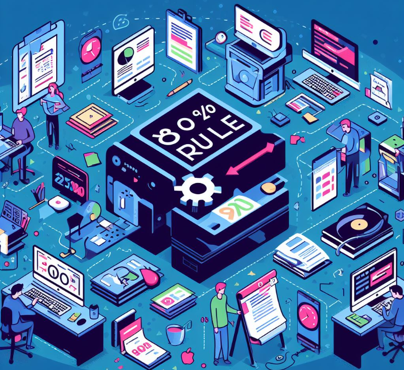 The 80/20 Rule: A Guide for Software Developers | by Harpreet Singh ...