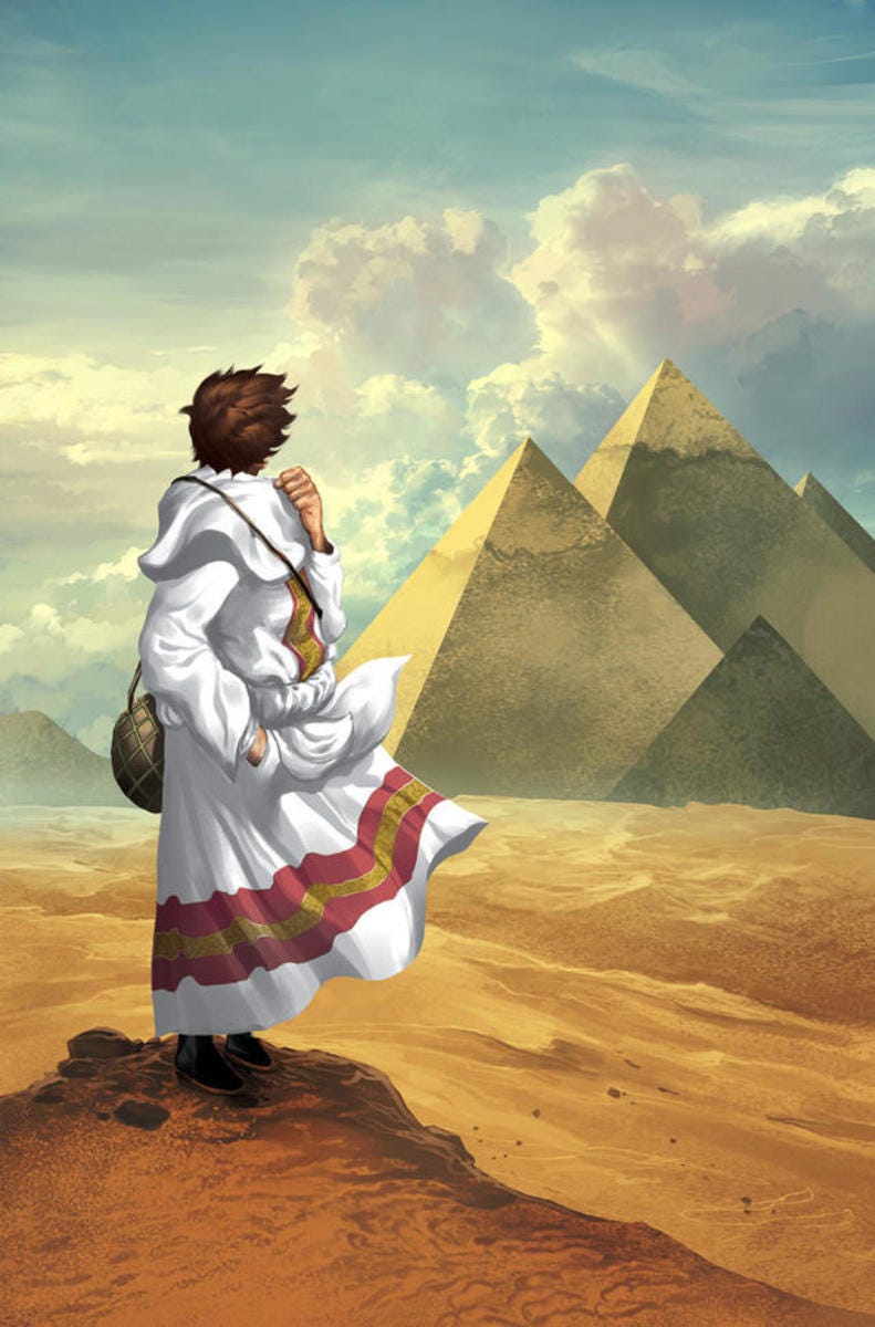Unlocking Life's Secrets: from The Alchemist | Medium