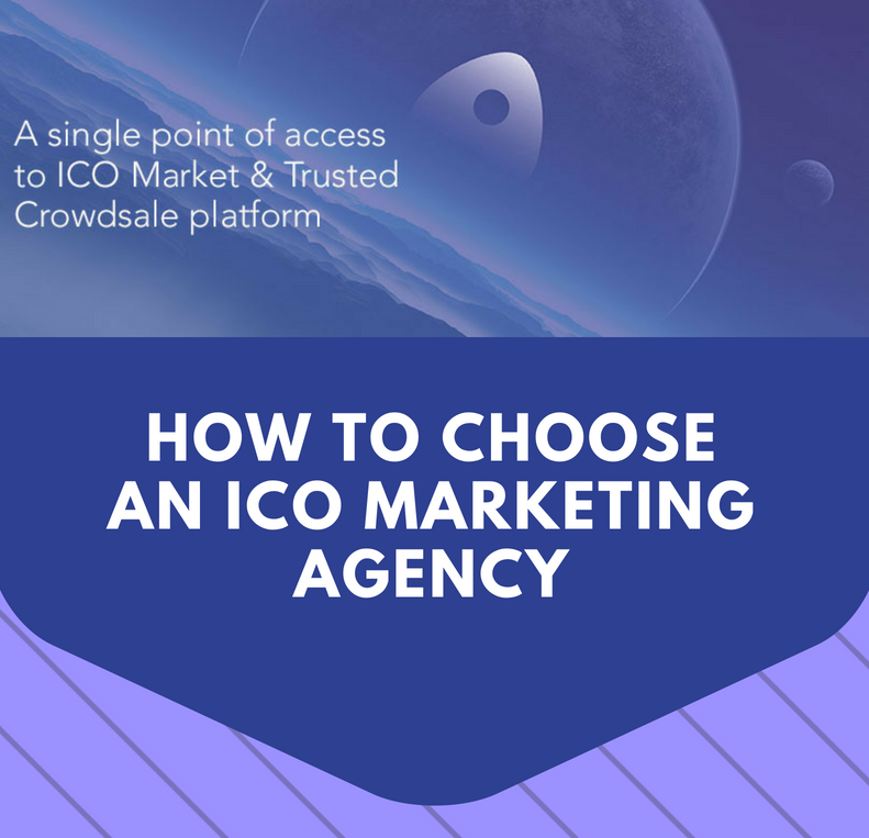 How to choose an ICO Marketing Agency | by ForICO | Medium