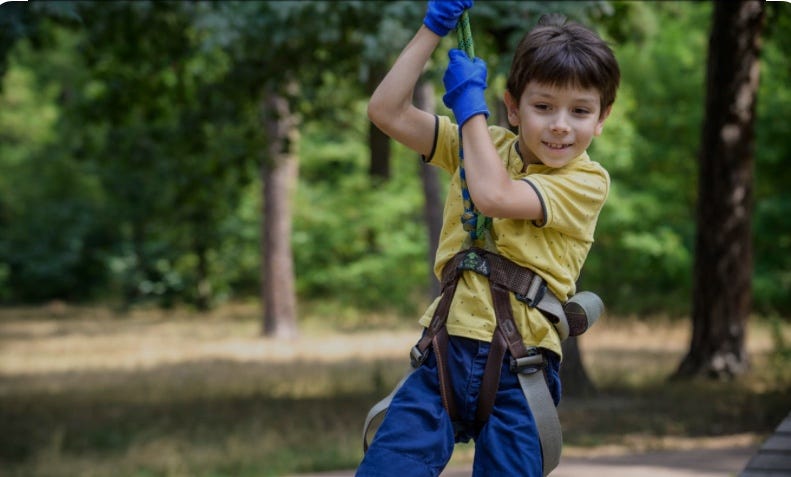 Take Your Child From Cautious to Courageous in 3 Easy Steps | by ...