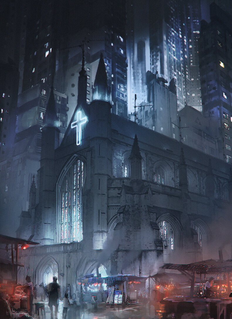 Cult of the Silicon God. By Peter Wang | by Peter Wang | Medium