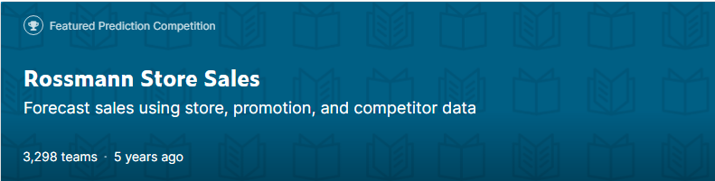 Time series regression using Python | Medium
