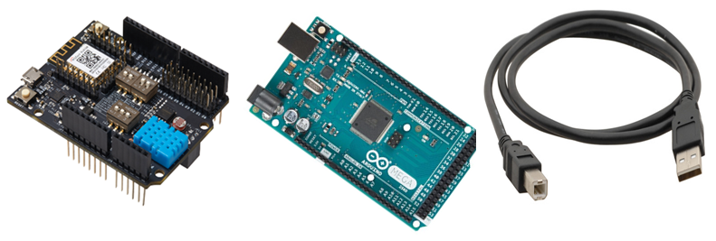WizFi360 Arduino Library를 사용해보자!(초급편) — 기본 환경 구성 및 Example | by Austin Kim | WIZnet | Medium