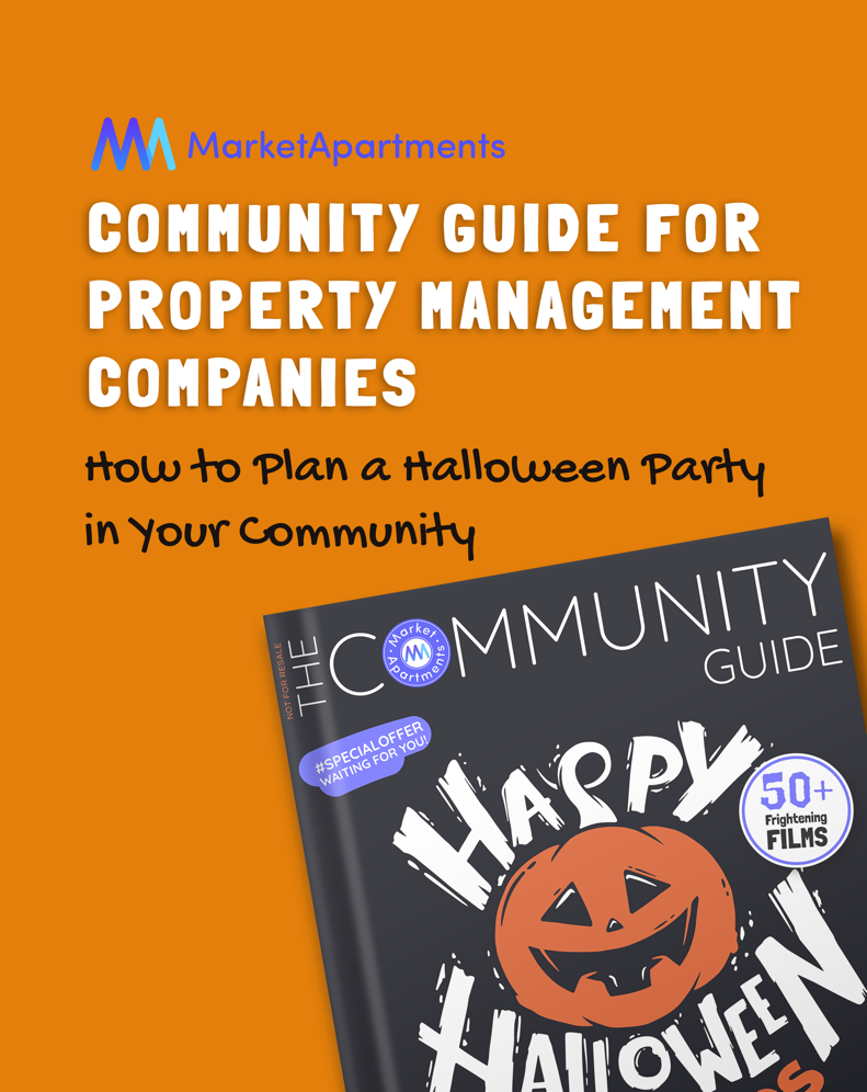 How to Plan a Halloween Resident Event for your Apartment Community ...
