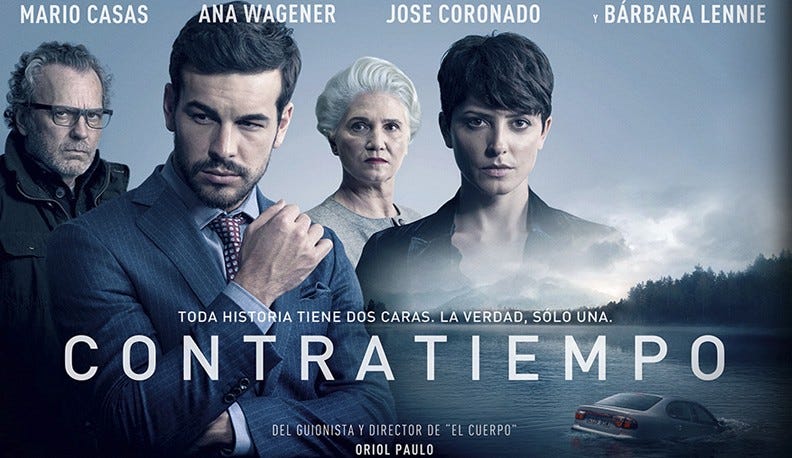 [Dica filme Netflix] Um Contratempo | by Douglas Freitas | Medium