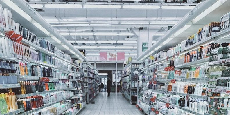 Endless Aisles: An extension of the retail in-store shelf | by IceCream ...