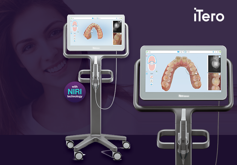 Bring Your Practice To The Next Level: The ITero Element 5D Imaging ...
