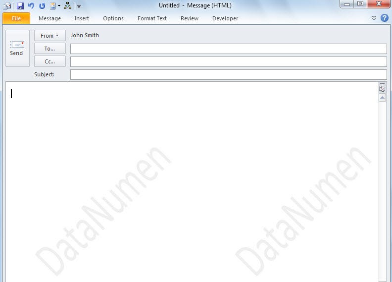 2 Easy Methods to Auto Apply Watermark to New Outlook Emails | by ...