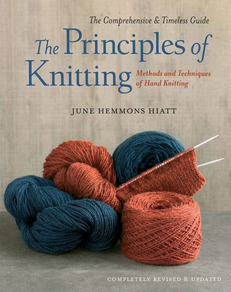 15 Best Knitting Books to Master Knitting Skills | by Chalonnation ...