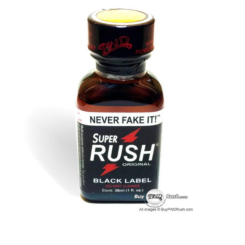 The Phenomenon of PWD Super Rush Black Label: Unveiling the Power ...