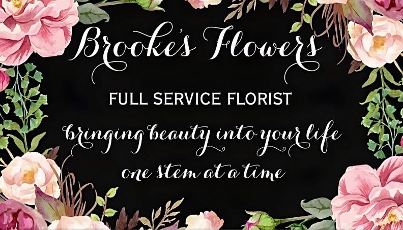 Fresh Beach Flowers | Redondo Beach Florist - Flowers Brookes - Medium