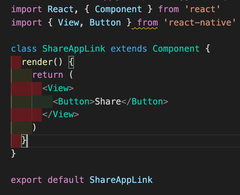 Share with React Native in Android | by Sharad Pawar | Medium